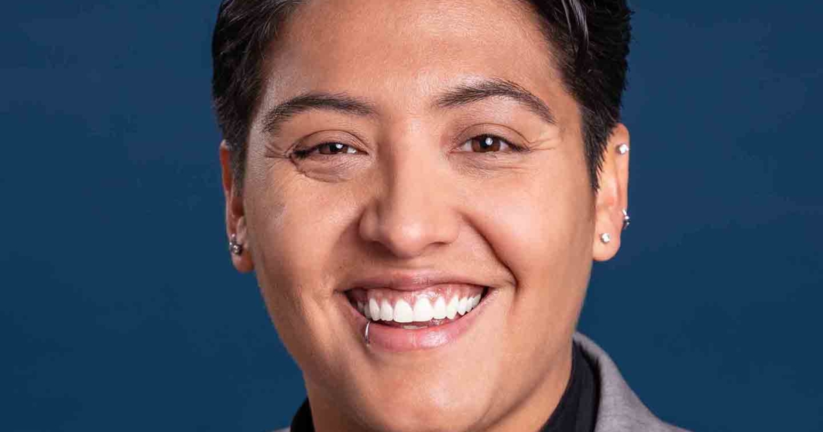 Lorena Austin | 2025 International LGBTQ+ Leaders Conference
