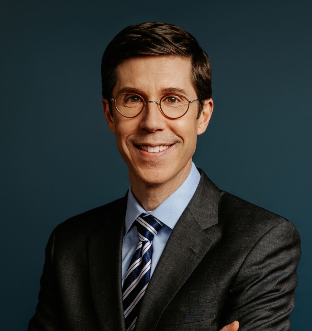 Brett Smiley | 2025 International LGBTQ+ Leaders Conference