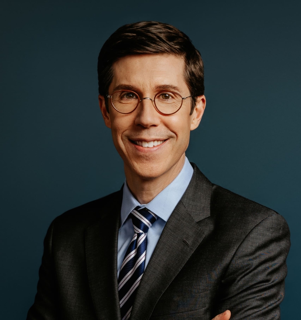 Brett Smiley | 2025 International LGBTQ+ Leaders Conference