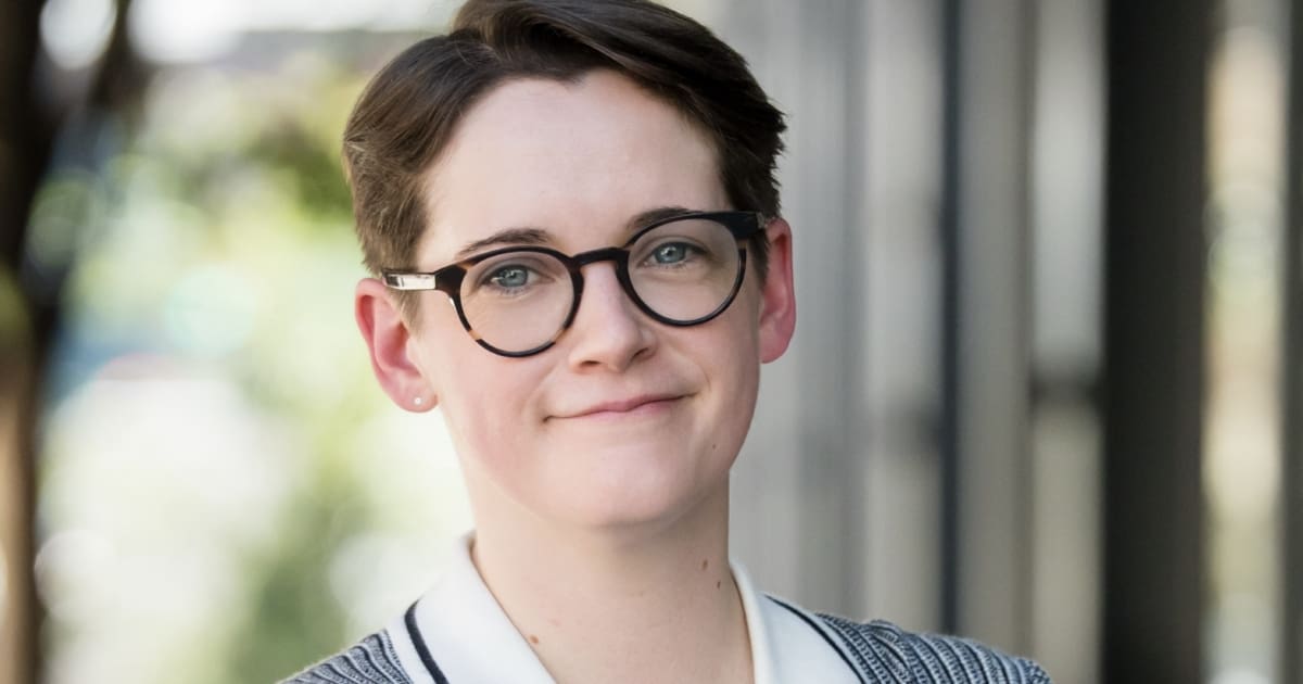 Caroline Medina | 2025 International LGBTQ+ Leaders Conference