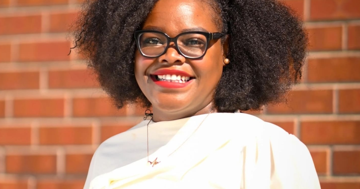 Shontel Lewis | 2025 International LGBTQ+ Leaders Conference