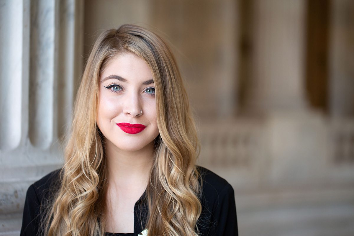 Here and Queer! - Alicia Cantrell - Out for America 2023