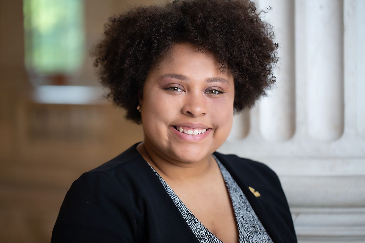 New Beginnings - Janiah Miller - Out for America 2023