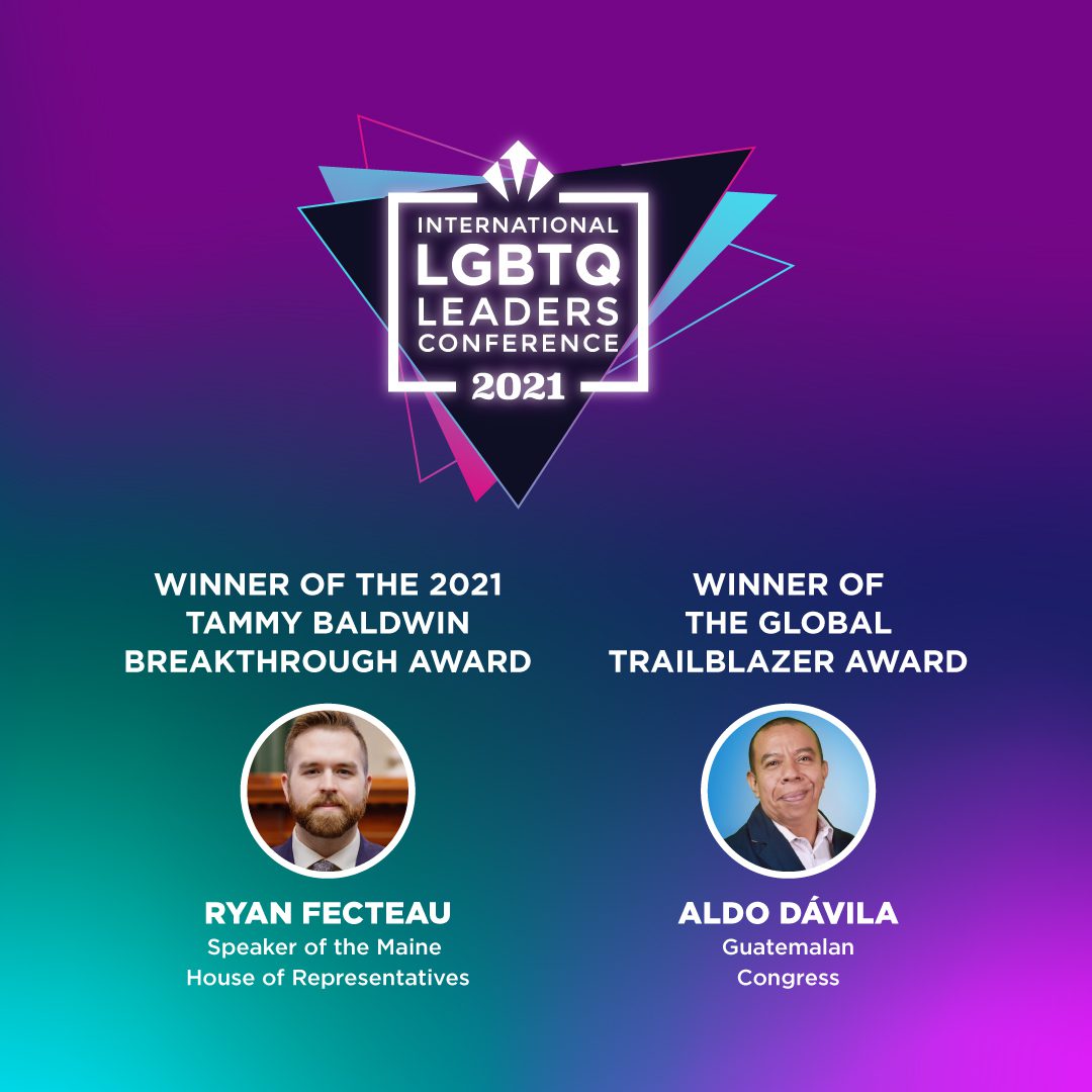 Maine Speaker Ryan Fecteau to Receive 2021 Tammy Baldwin Breakthrough ...