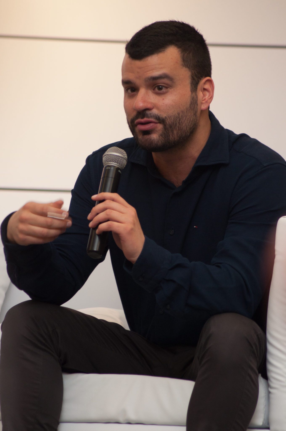 Meet José Manuel Canelas, New Bolivian Vice Minister of Planning and ...