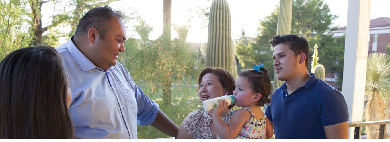 Out with Reggie: Interview with Arizona State Representative Daniel ...