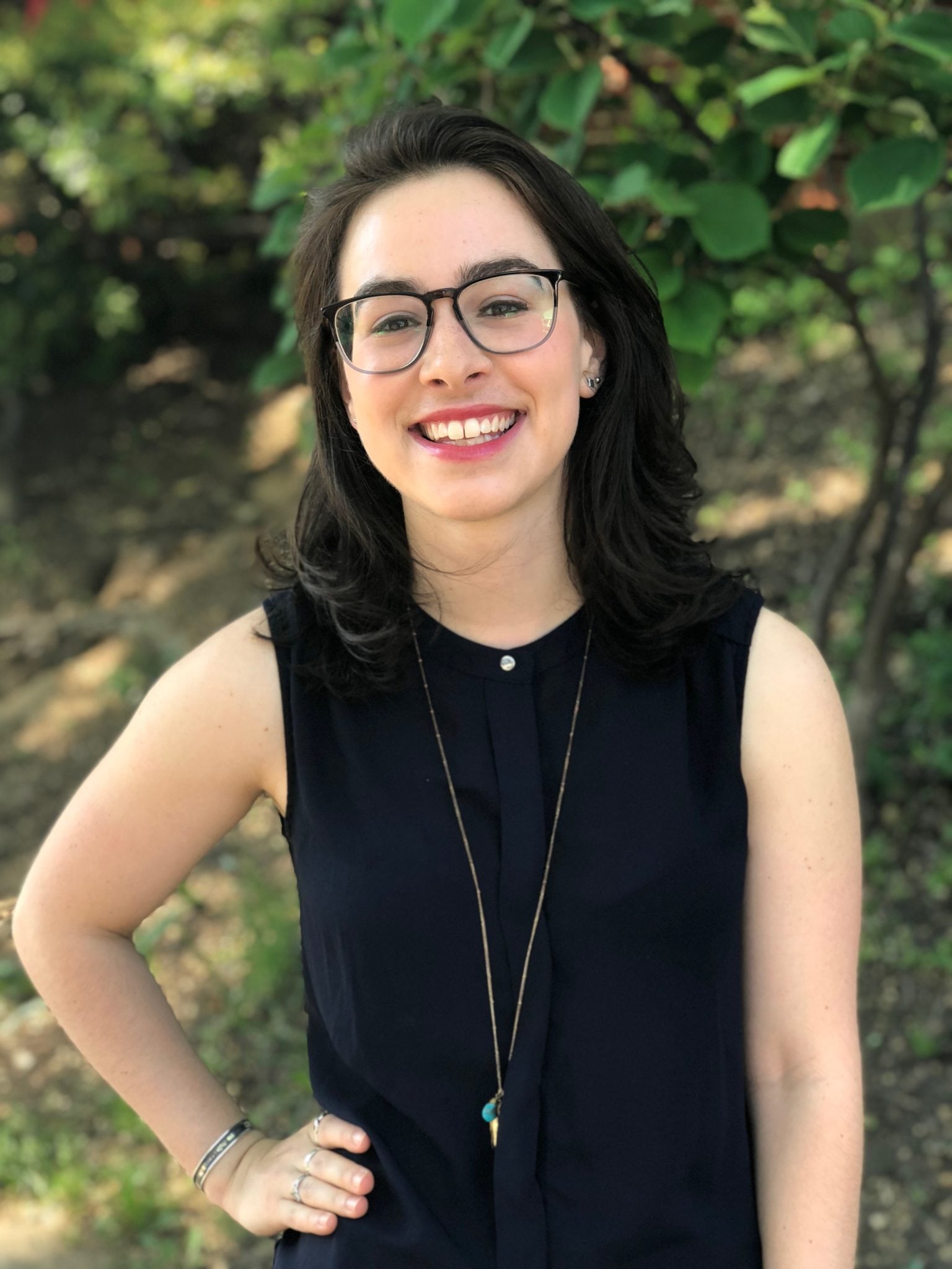 Aliya Bean: 2018-2019 Victory Congressional Fellow, Reflecting on first ...