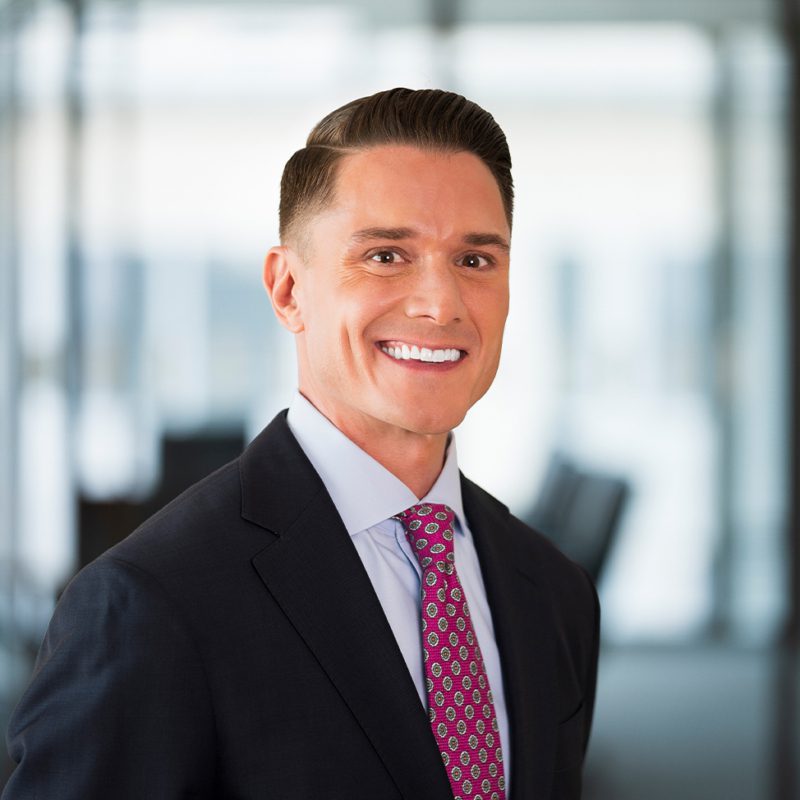 David Reid - LGBTQ+ Victory Institute