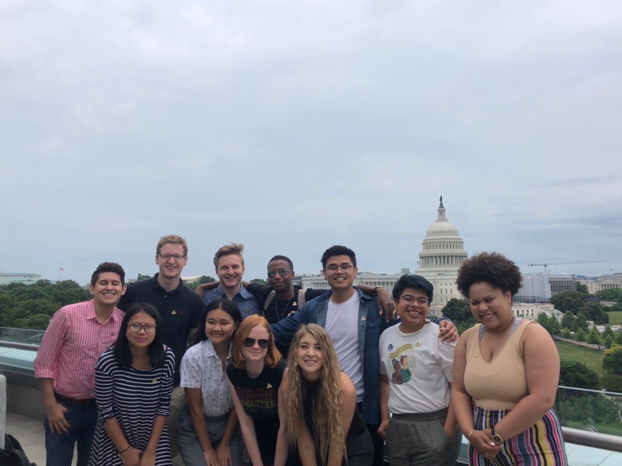 OUT ON THE HILL | A More Inclusive Nation - Jahad Carter - LGBTQ+ ...