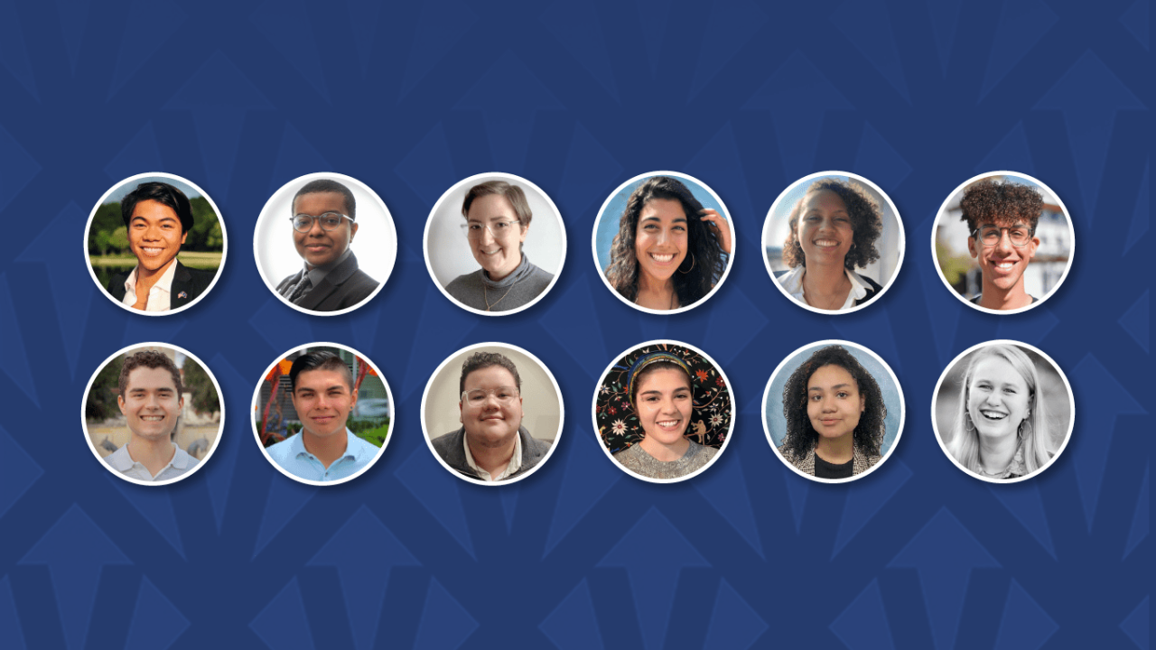Meet the 2020 Victory Congressional Interns! - LGBTQ+ Victory Institute
