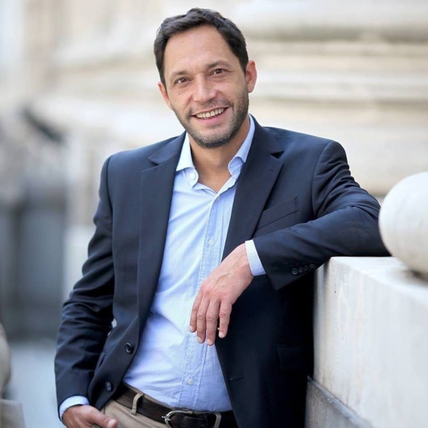 Q&A: Meet Argentina Congressman Maximiliano Ferraro - LGBTQ+ Victory ...