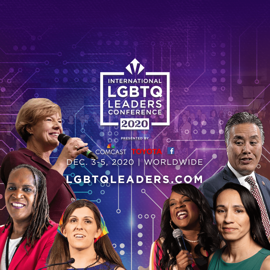 International LGBTQ Leaders Conference 2020 - LGBTQ Victory Institute