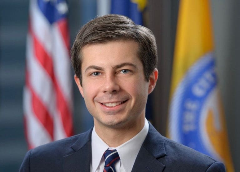 Pete Buttigieg Is First LGBTQ Senate-Confirmed Cabinet Member - LGBTQ+ ...