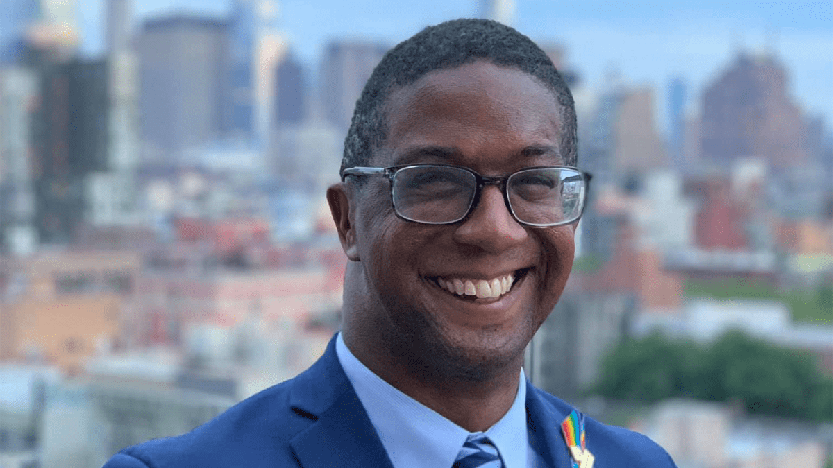 Victory Institute Applauds Appointment of Reggie Greer to Be Senior ...