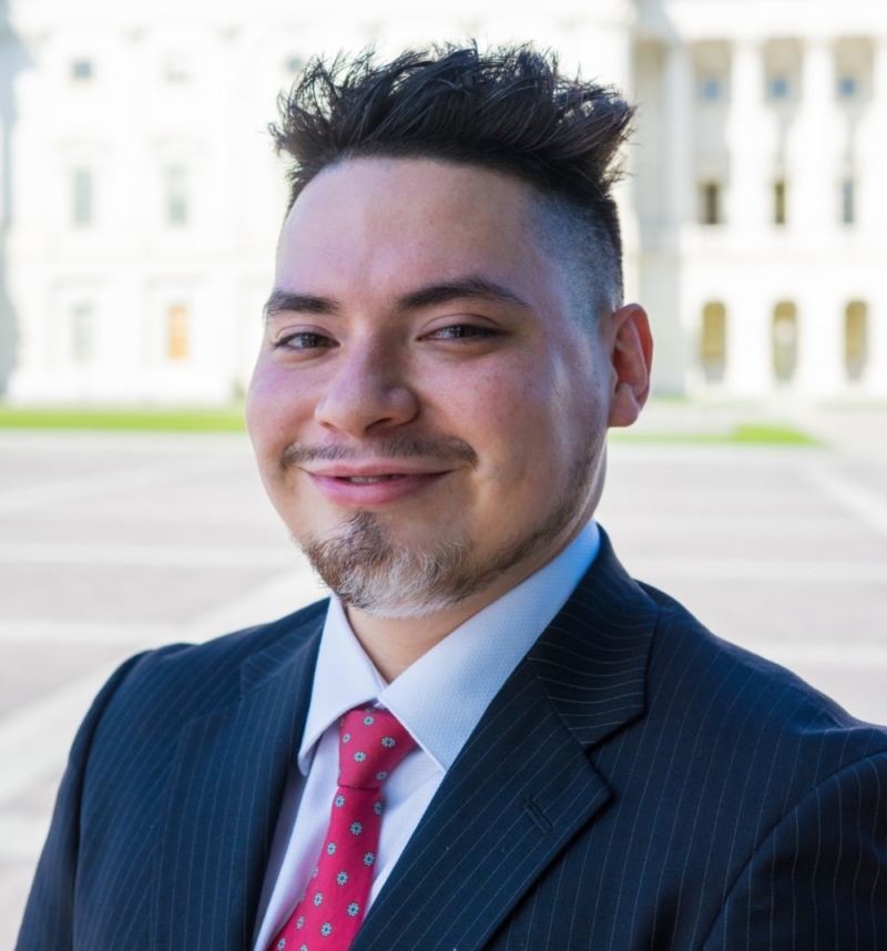 Our Journey. - Alejandro Rodriguez - LGBTQ Victory Institute