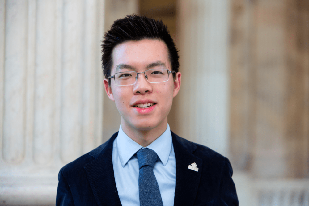 OUT ON THE HILL | Empowered and Ready to Go! - Kevin Wei - LGBTQ+ ...