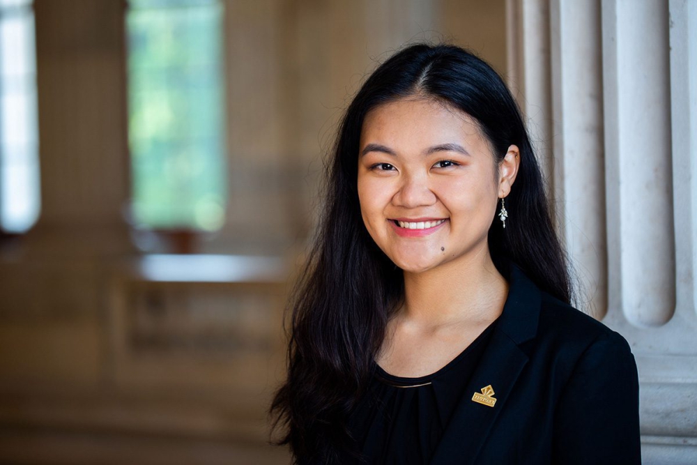 OUT ON THE HILL | Moving Forward - Marissa Wu - LGBTQ+ Victory Institute