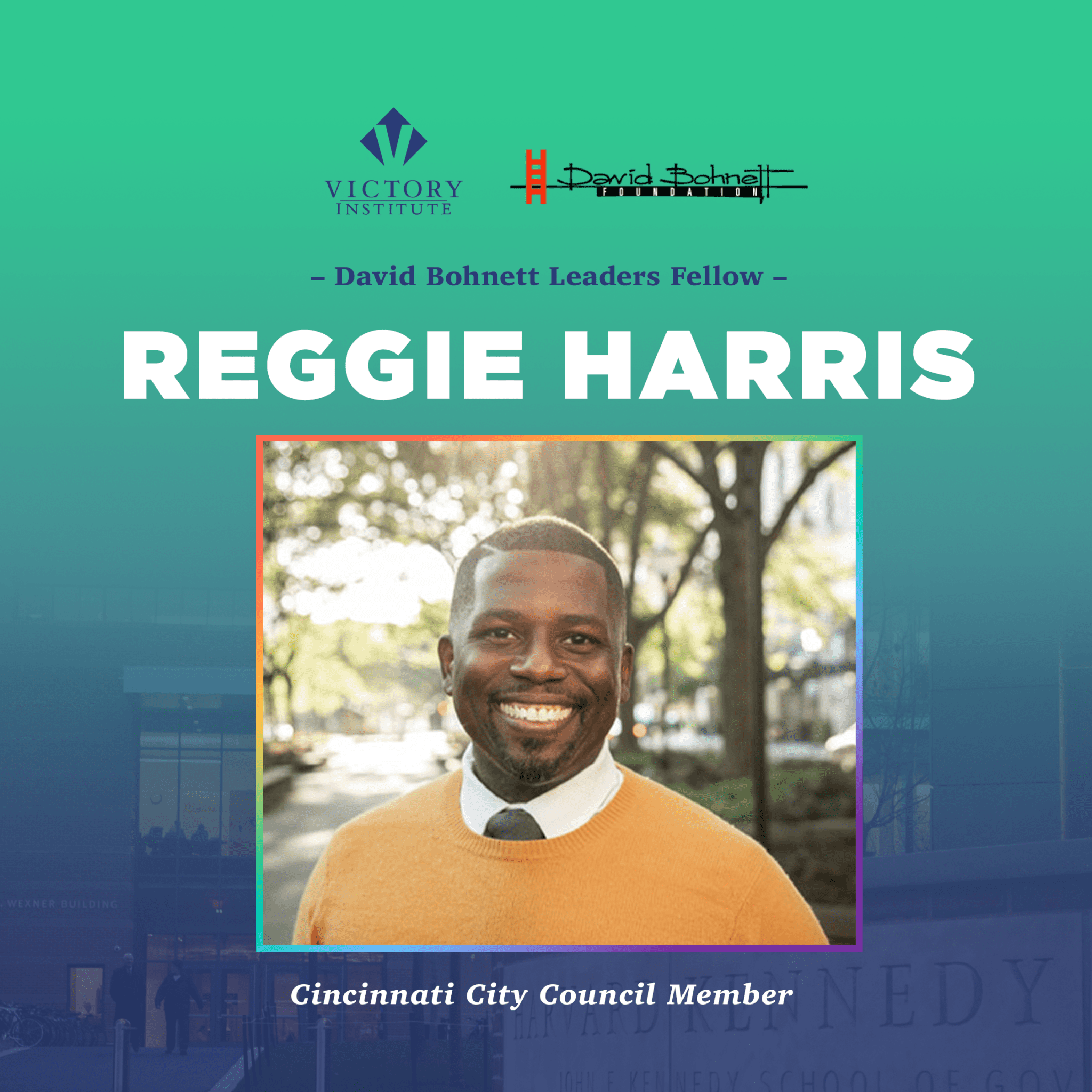 Now Announcing the 2022 David Bohnett Leaders Fellows! - LGBTQ+ Victory ...