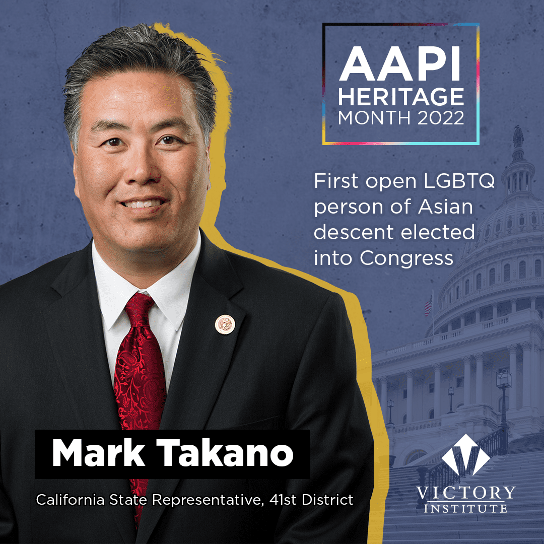 The Brave & the First: AAPI LGBTQ Trailblazers - LGBTQ+ Victory Institute