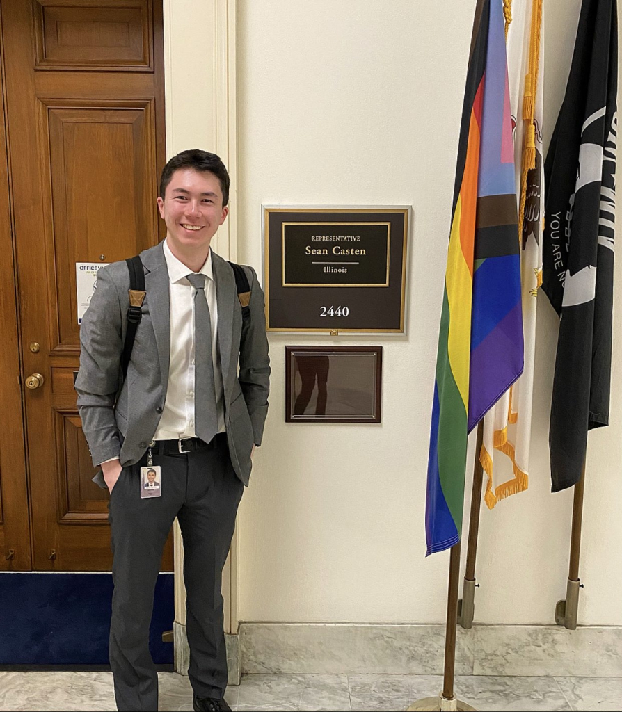 Brave Enough - Connor Lee - LGBTQ+ Victory Institute