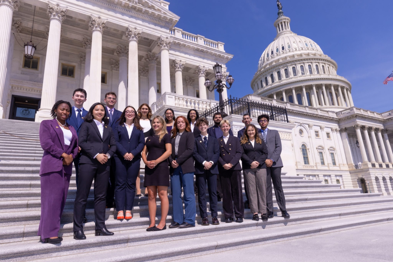 Meet the 2022 Victory Congressional Interns - LGBTQ+ Victory Institute