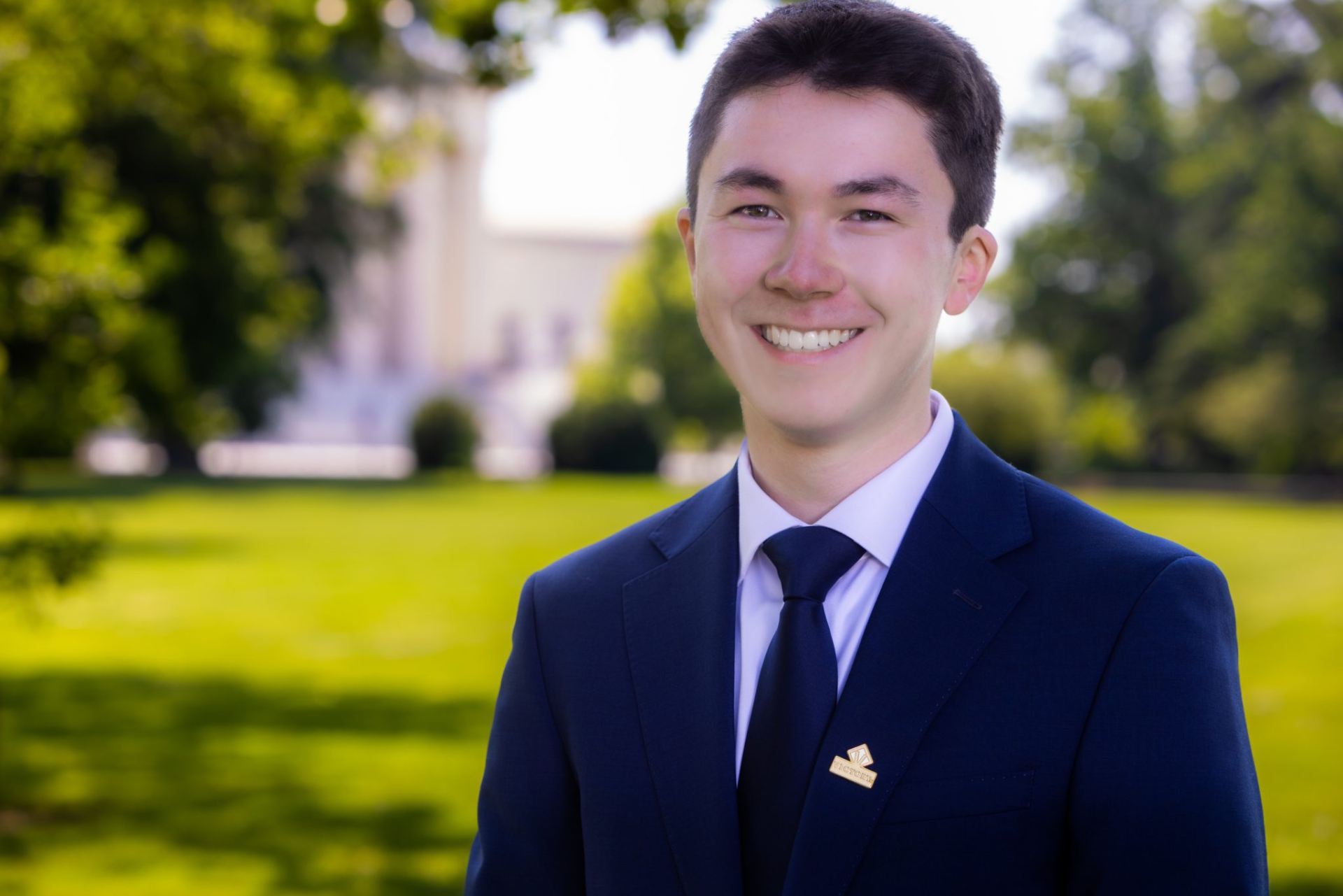 10 Things I Love About D.C. - Connor Lee - LGBTQ+ Victory Institute