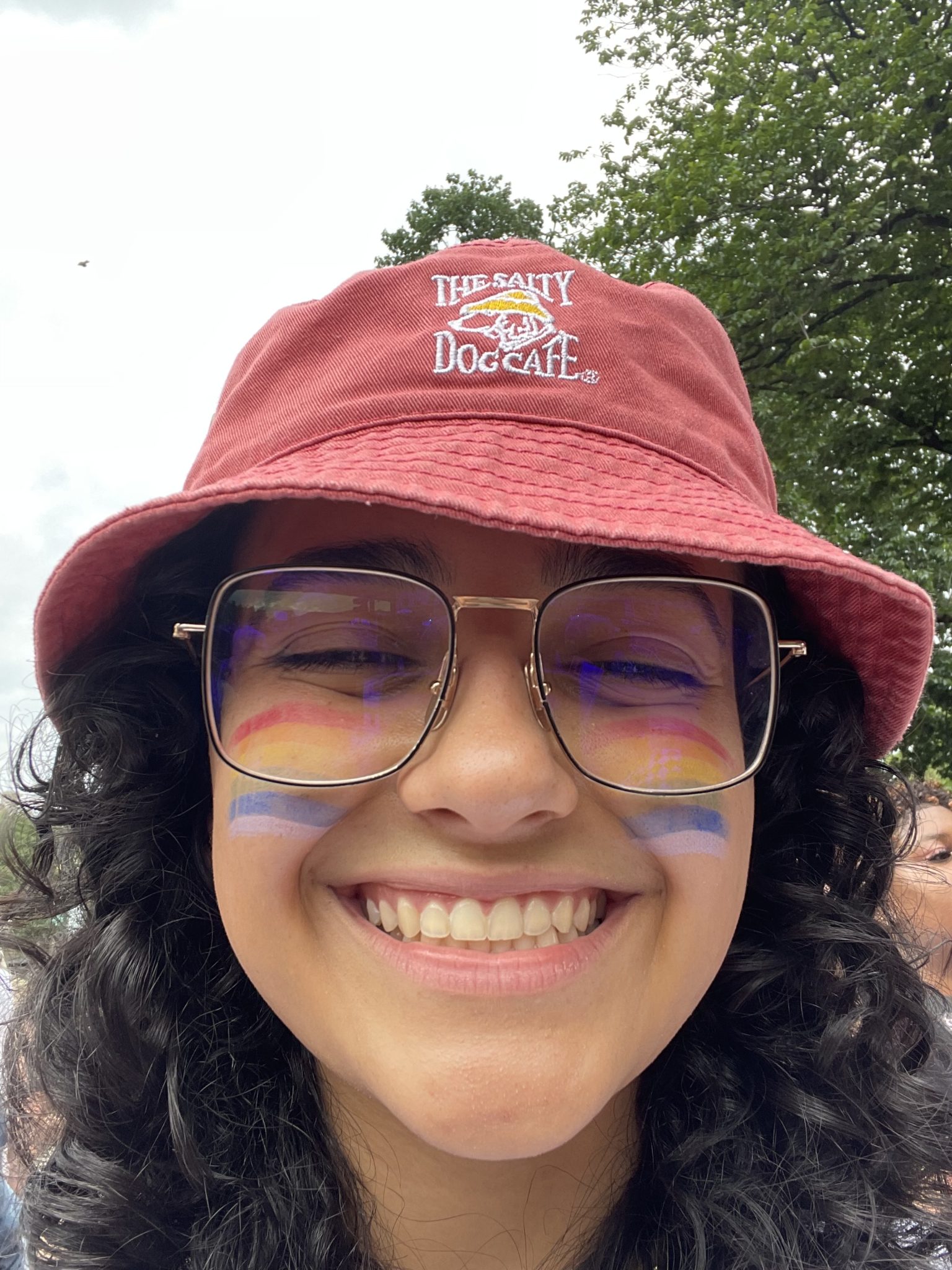 Overcoming Unconventional Stage Fright - Ila Amiri - LGBTQ Victory ...