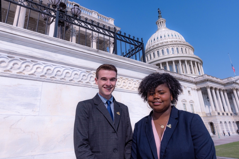 Victory Congressional Fellowship - LGBTQ+ Victory Institute