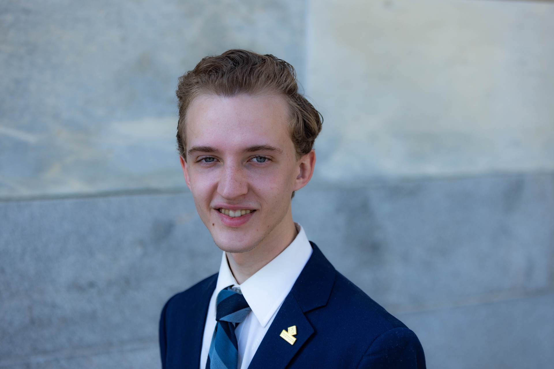 Reconciling Identities & Roles - Aharon McKee - LGBTQ+ Victory Institute