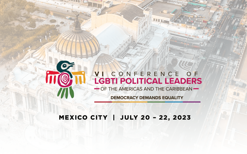 International LGBTQ+ Leaders Conference - LGBTQ+ Victory Institute