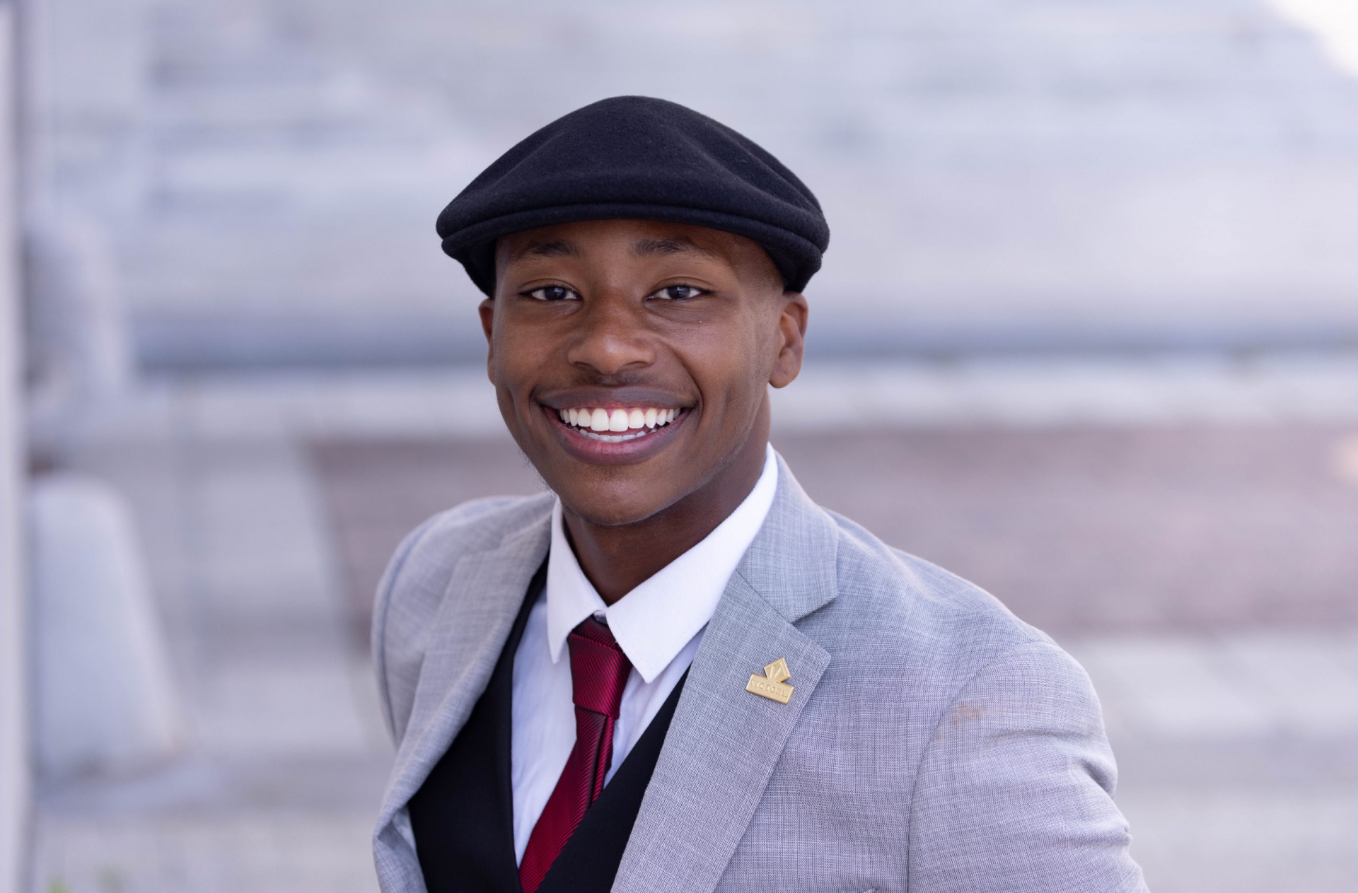 Always Act on Hope - George Rogers - LGBTQ+ Victory Institute