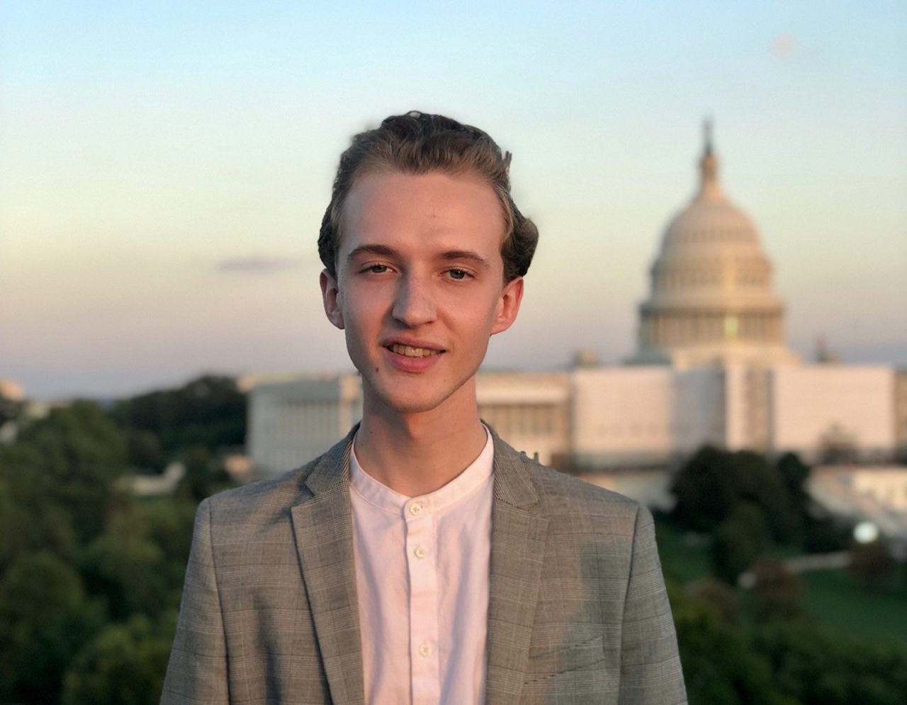 To Be or Not To Be - Aharon McKee - LGBTQ+ Victory Institute