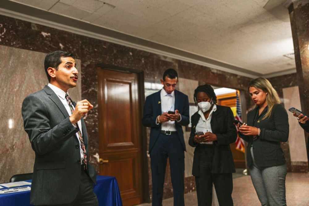 Victory Congressional Internship - LGBTQ+ Victory Institute