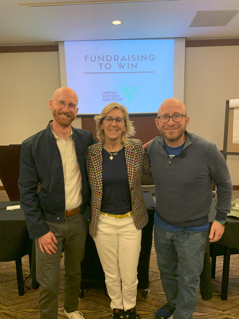 Victory In Salt Lake City: Our Candidate & Campaign Training - LGBTQ+ ...