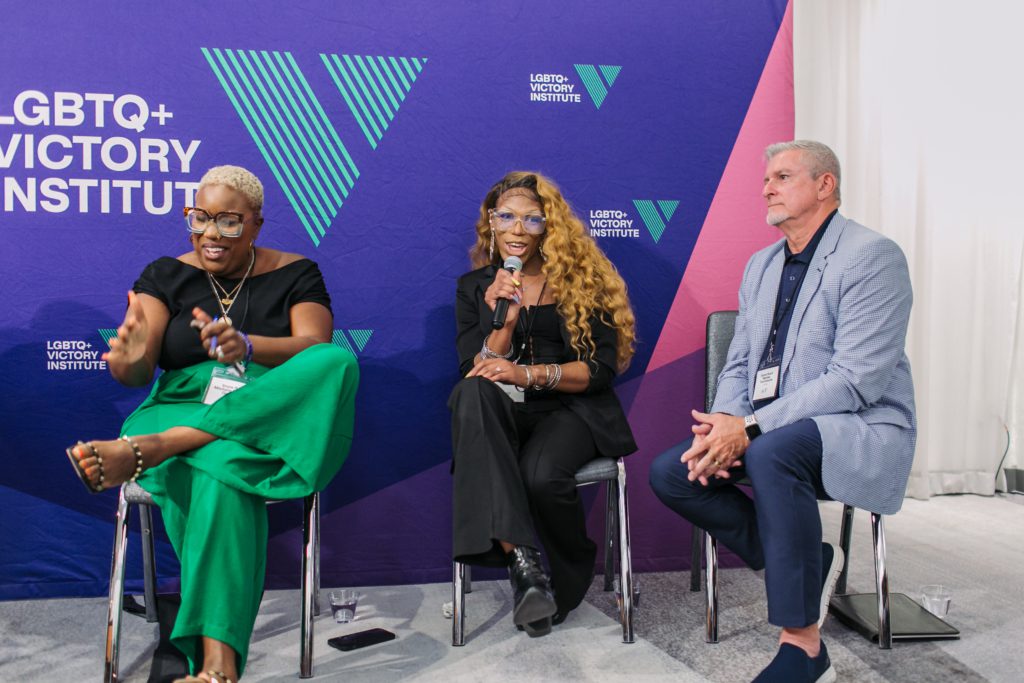 Victory Empowerment Fellowship - LGBTQ+ Victory Institute