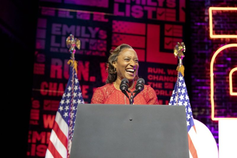 Aisha Moodie-Mills - LGBTQ+ Victory Institute