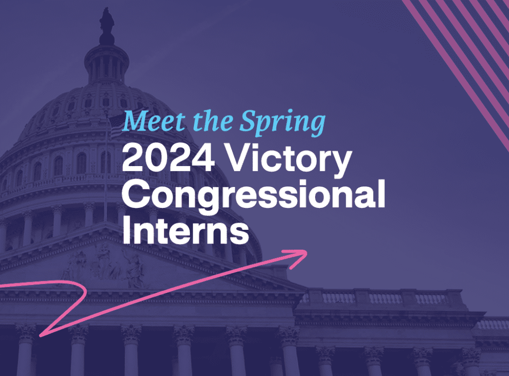 Meet the Spring 2024 Victory Congressional Interns! - LGBTQ+ Victory ...