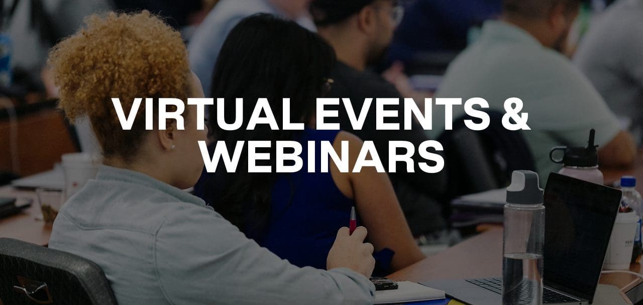 Virtual Events & Webinars - LGBTQ+ Victory Institute