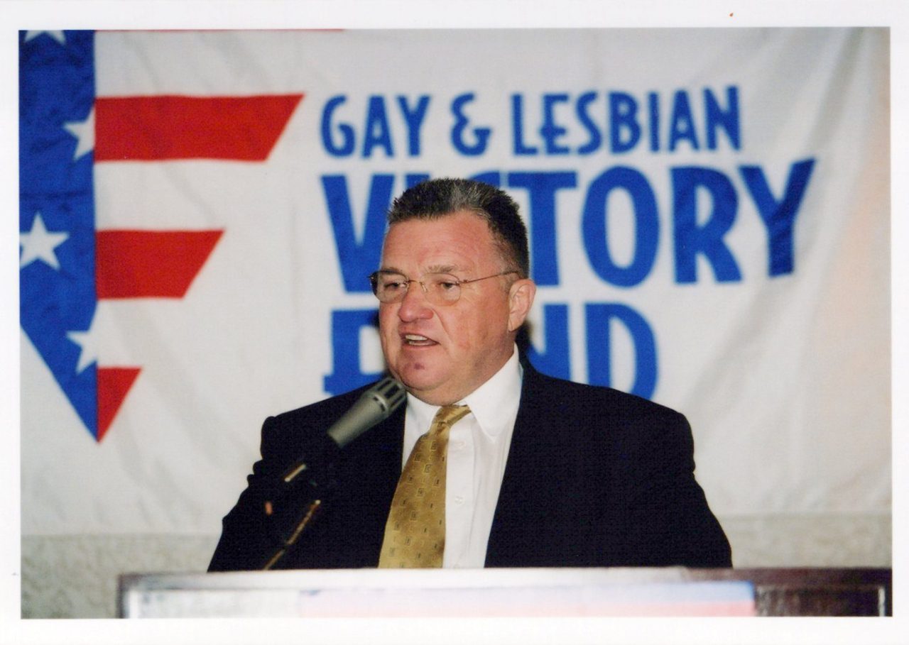 David Mixner Memorial Fund - LGBTQ+ Victory Institute