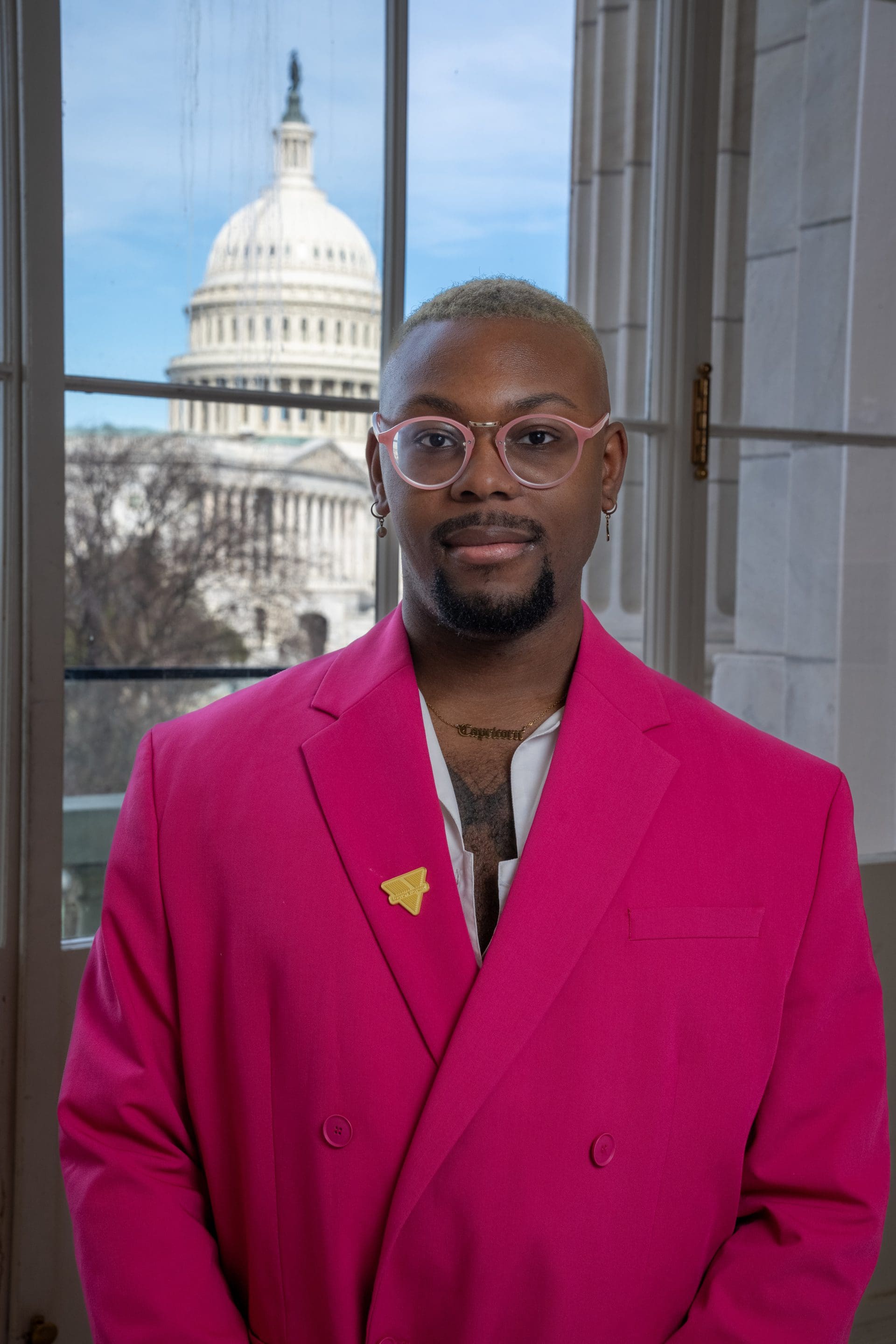 Reflections from Black History Month - CJ King - LGBTQ+ Victory Institute