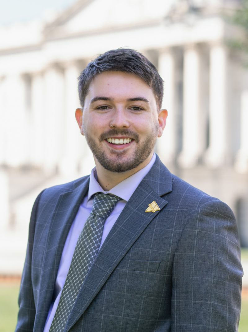 Forging Connections - Jack Bradley - LGBTQ+ Victory Institute