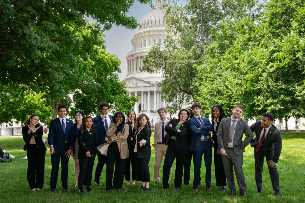 Meet the Summer 2024 Victory Congressional Interns! - LGBTQ+ Victory ...